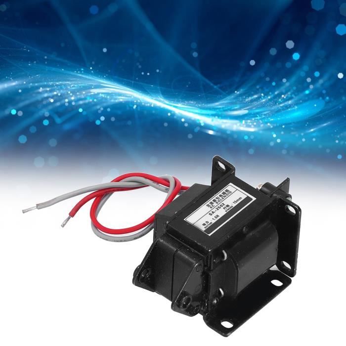 ETO- lectro-aimant solénode AC BERM AC solénode électroaimant Traction ...
