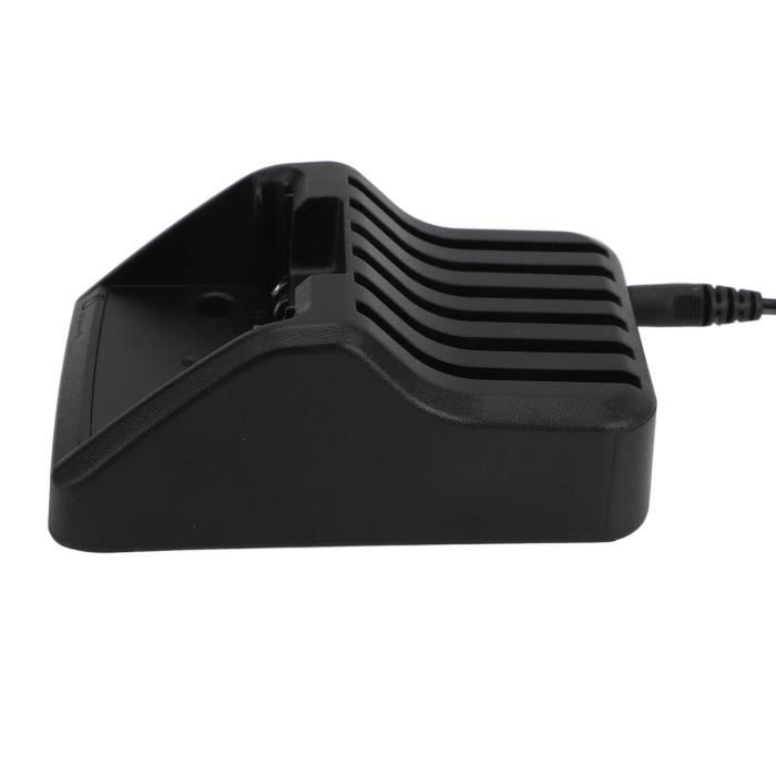 MOH-Chargeur pour radio ICOM Chargeur Radio à Dissipation thermique ...