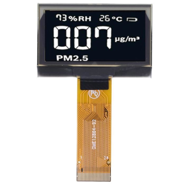Cikonielf écran d'affichage LCD Module d'affichage LCD Carte numérique ...