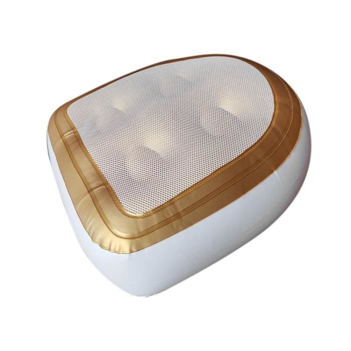 Drfeify Coussin de spa avec ventouse pour baignoire spa - confortable ...