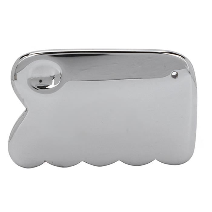 EBTOOLS outil à racler le corps Planche à gratter térahertz ...