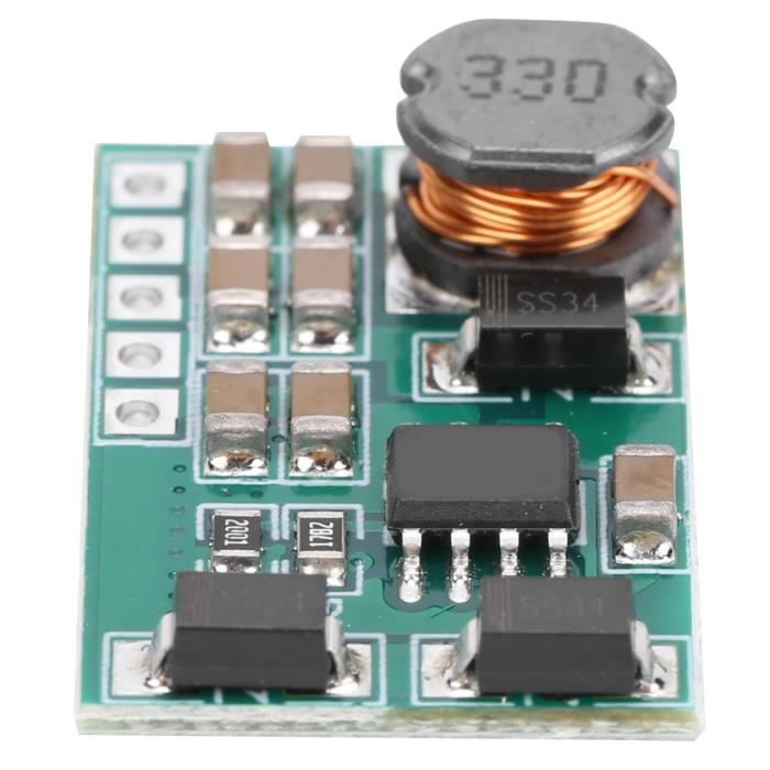GOTOTOP augmentation de tension Module élévateur CC-CC pour ...