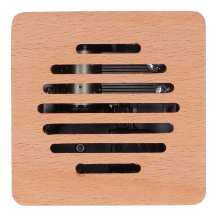 Boîte à musique en bois - HURRISE - Cadeau pour Petite Amie ... Boîte à musique en bois - HURRISE - Cadeau pour Petite Amie ...
