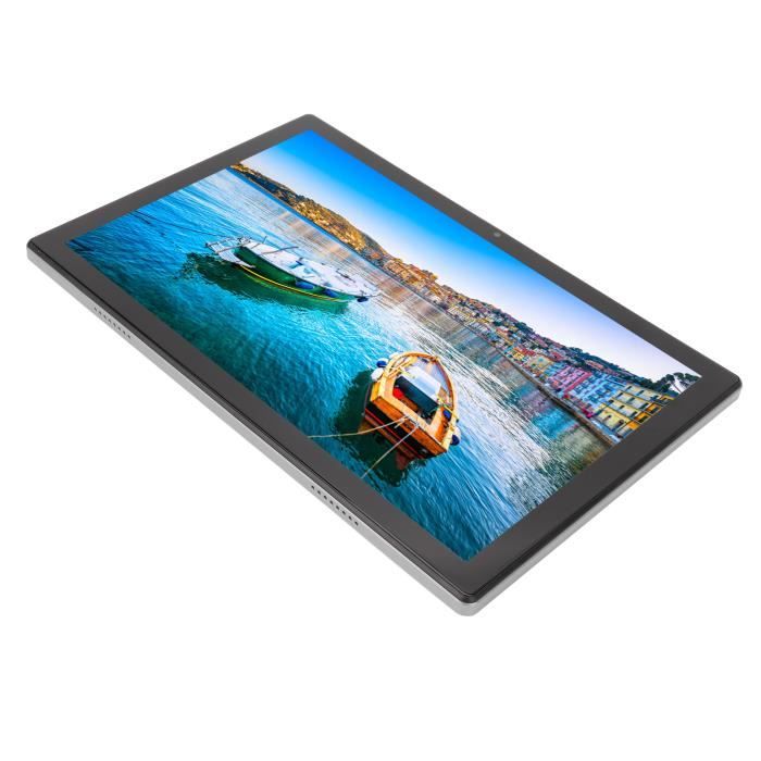 HURRISE Tablette HD Tablette 10,1 pouces MTK6889 CPU RAM 10 Go ROM 256 ...