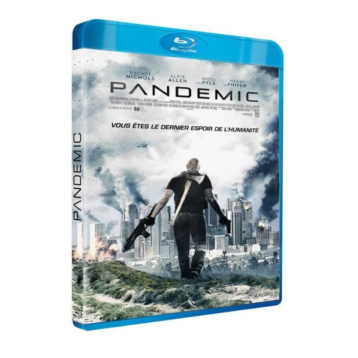 BLU RAY PANDEMIC - Cdiscount DVD