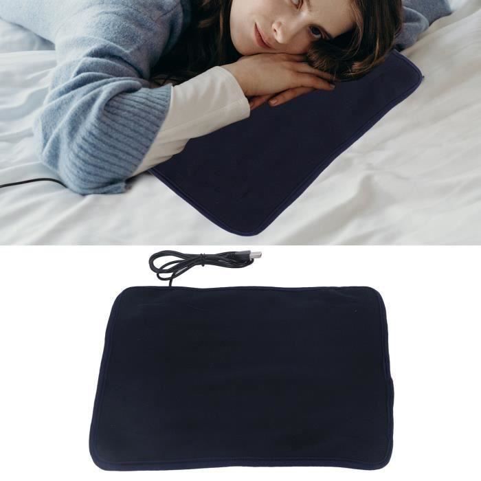 Coussin chauffant électrique Coussin chauffant USB 3 engrenages de ...