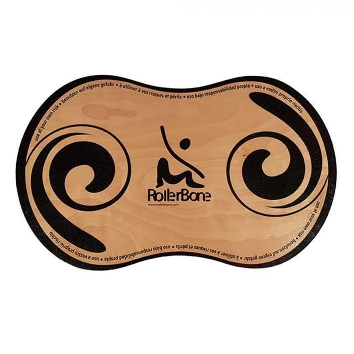 Planche équilibre ROLLERBONE 1.0 Board Blanc - Cdiscount Jeux - Jouets