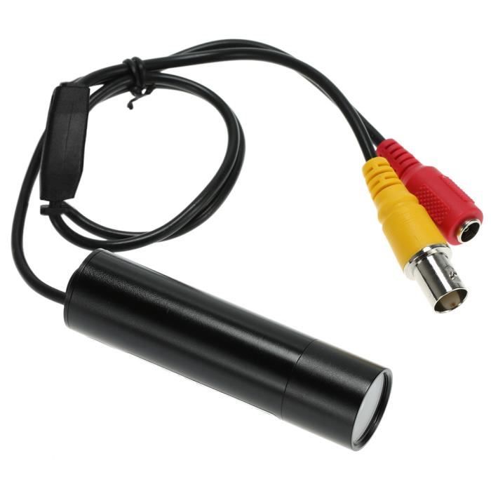 Mini 800TVL sécurité CCTV caméra Plug-and-Play Accueil Surveillance ...