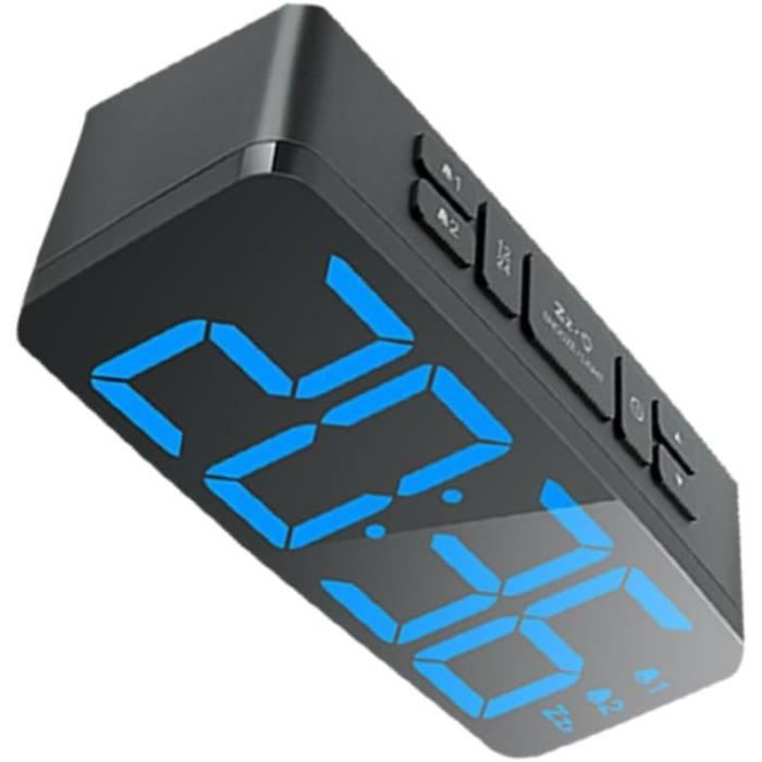 Réveil Électrique Réveil Électronique Réveil Numérique Réveil Led ...