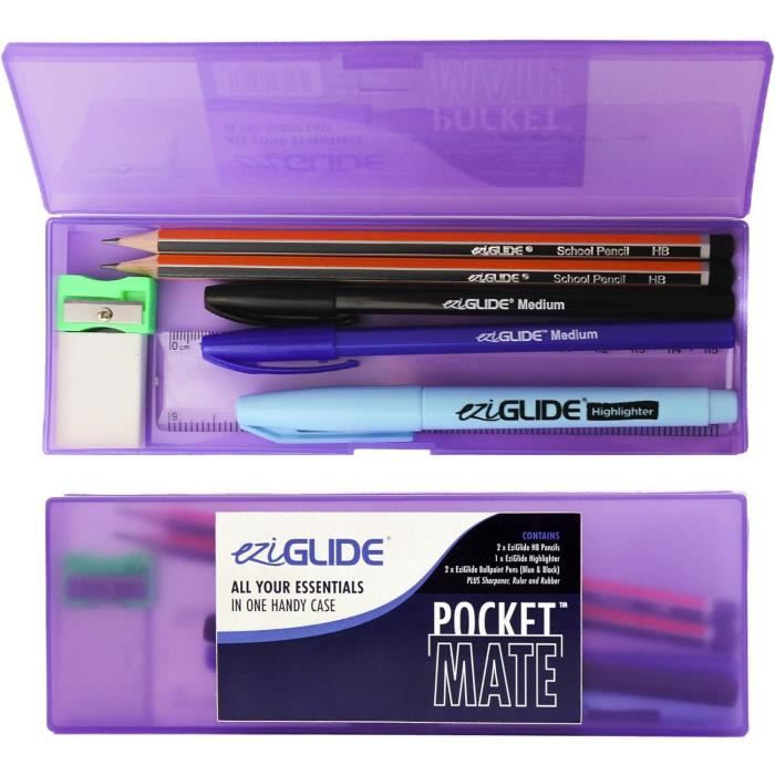 Ensemble Complet De Papeterie Pour Rentrée Scolaire | Fournitures De ...