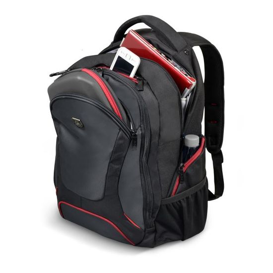 Sac à Dos Ordinateur Portable 17.3 - MENUIRE - PORT DESIGNS - Cdiscount ...