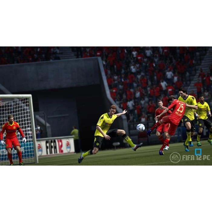 FIFA 12 PLATINUM / Jeu console PSP - Cdiscount Jeux vidéo