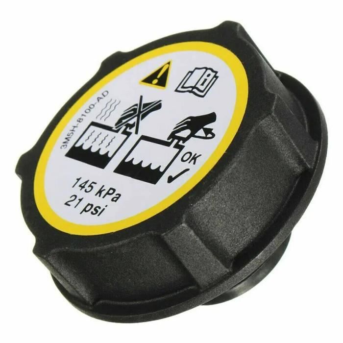 Bouchon de réservoir,Bouteille d'eau de refroidissement de voiture ...
