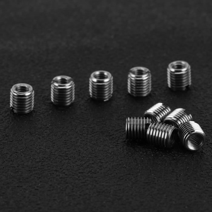 Écrou à filetage fin - MINIFINKER - Écrou de Réparation - Acier ...