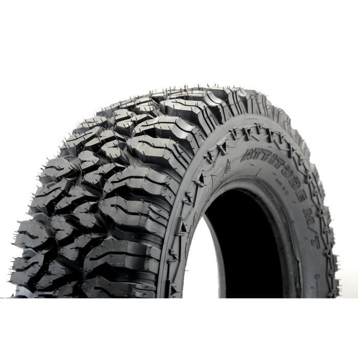 245/70 R16 WRANGLER Pneu 110T 4x4 Mud Terrain MT SUV M+S 3PMSF ...