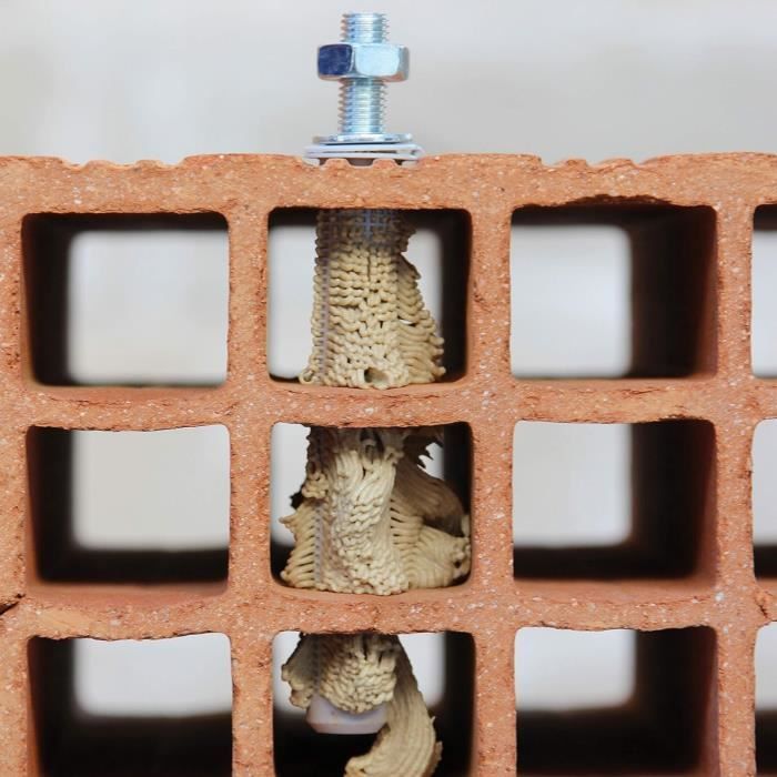 Foret Micro-Percussion Wallster Idéal Pour Percer Le Parpaing Ou La ...