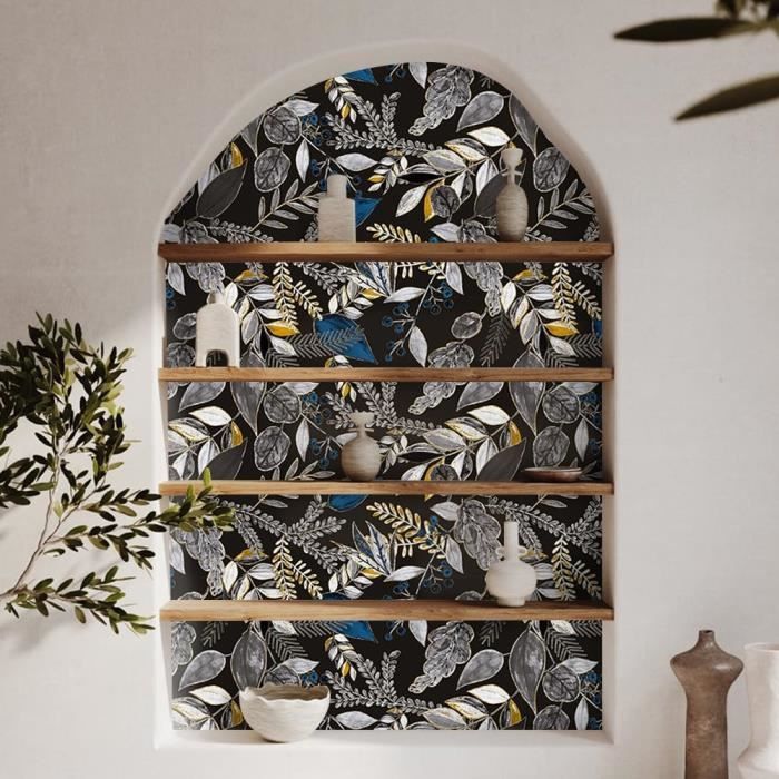 300 * 44.5Cm Papier Peint À Décoller Et À Coller,Imperméable À L'Eau ...