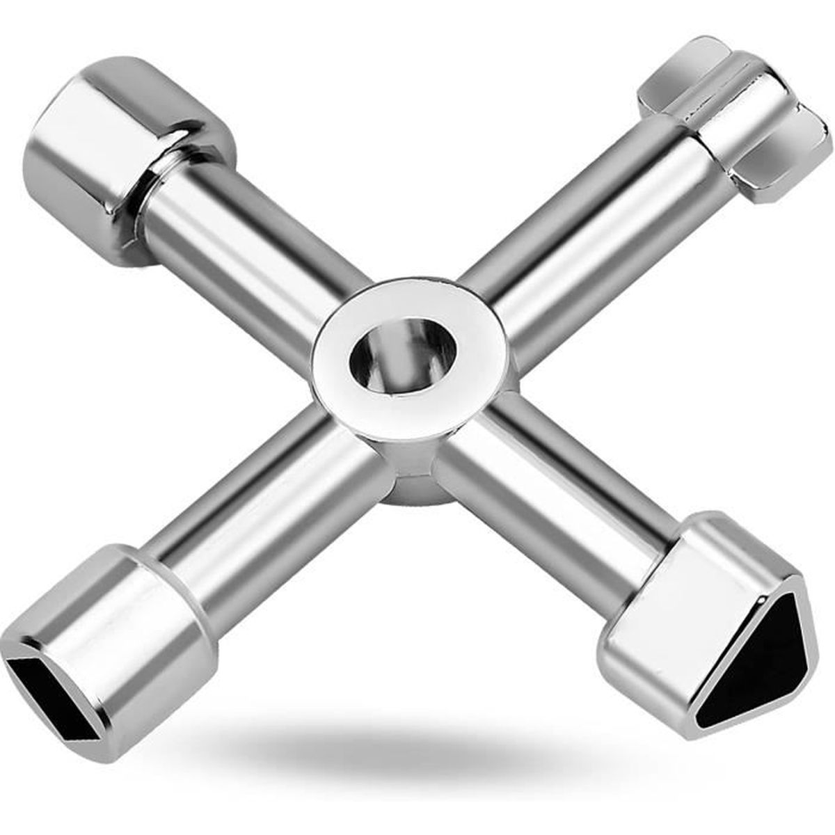 Clé triangle,Clé Utilitaires,4 Voies Clé Utilitaires,Cle Armoire ...