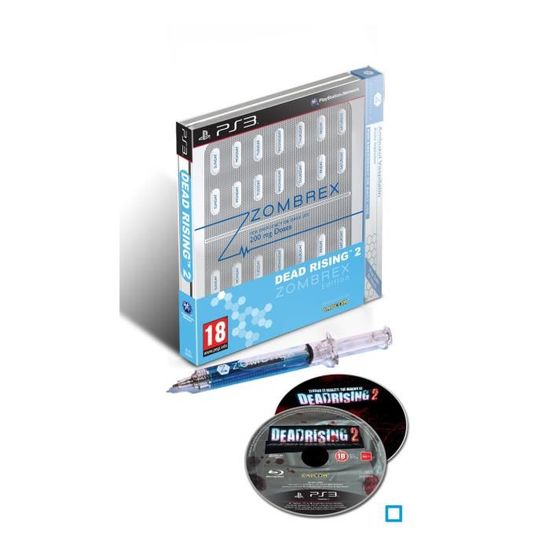DEAD RISING 2 COLLECTOR / Jeu console PS3 - Cdiscount Jeux vidéo