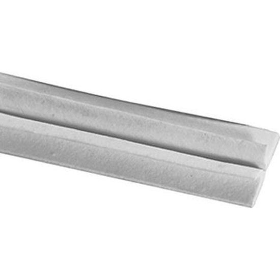 Jourjon Jean Joint de calfeutrage Profil V Caoutchouc 6 m Blanc ...