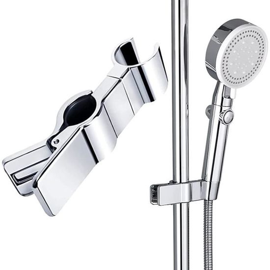 Support Douche 20-25Mm Diamètre Support, Support Pommeau De Douche ...