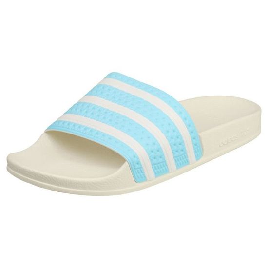 ADIDAS - Paire De Claquettes Adilette Taille 42 GY2098 - Cdiscount Sport