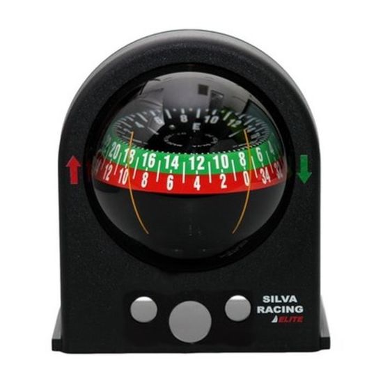 Compas pour kayaks et dériveurs Silva 103 RE Racing Elite - noir - TU ...