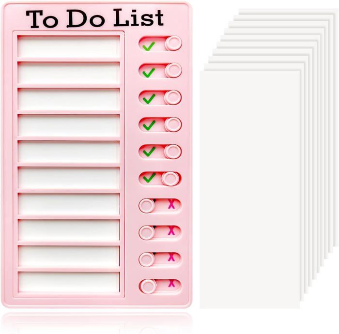 Tableau De Liste De Tâches,Tableau De Contrôle,Tableau De Corvées Avec ...