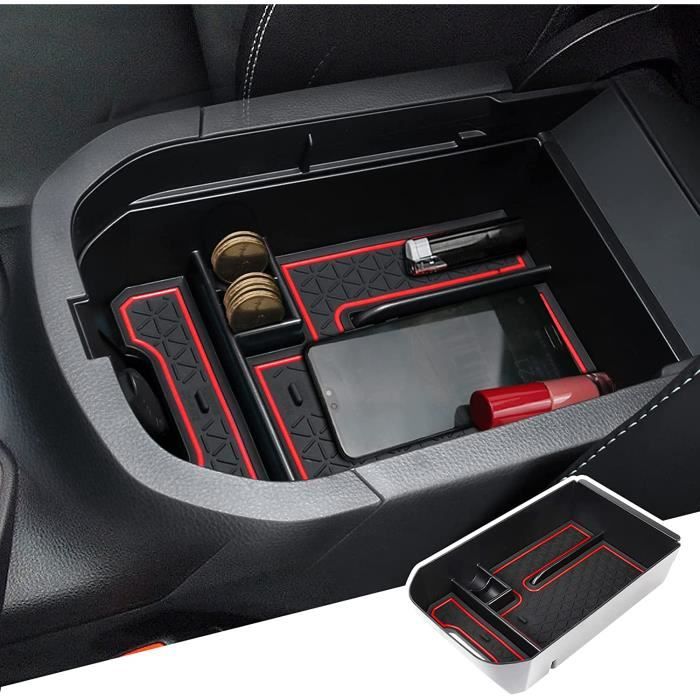 Accoudoirs - Bibibo Porte-objets Accoudoir Rav4 / Hybrid/p Lug-in ...