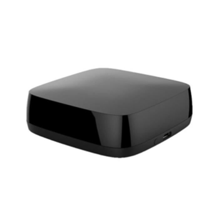 Mini Télécommande Universelle Alexa Wifi Tuya Rf Ir Mini Télécommande
