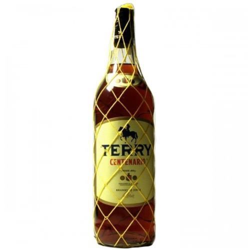 Terry ‘Centenario’ - Brandy Solera de Xérès (1 l) - La cave Cdiscount