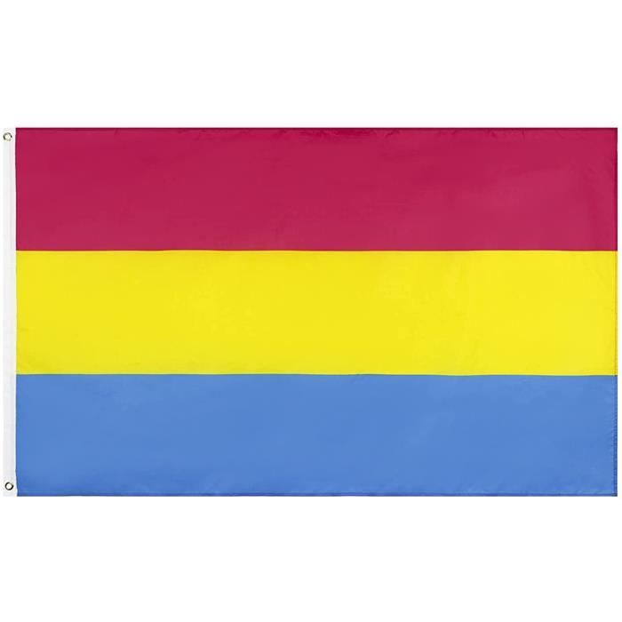 Drapeau Rainbow Drapeau Transgenre Pansexuel Drapeaux De Sexe Drapeaux ...