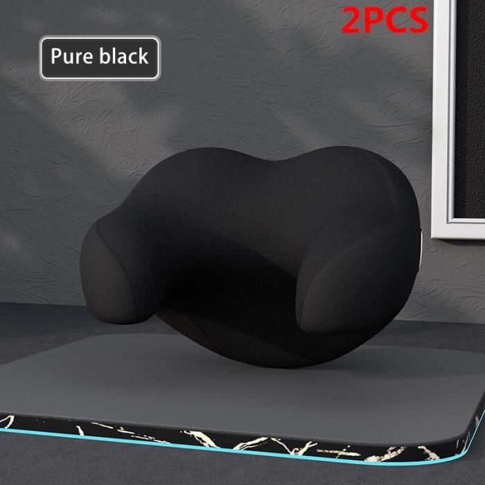 Auto,Oreiller appui-tête de voiture en mousse à mémoire de forme ...