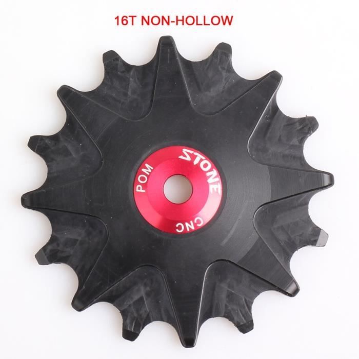 Accessoire vélo,Pierre vélo dérailleur arrière poulie POM NSK roulement ...