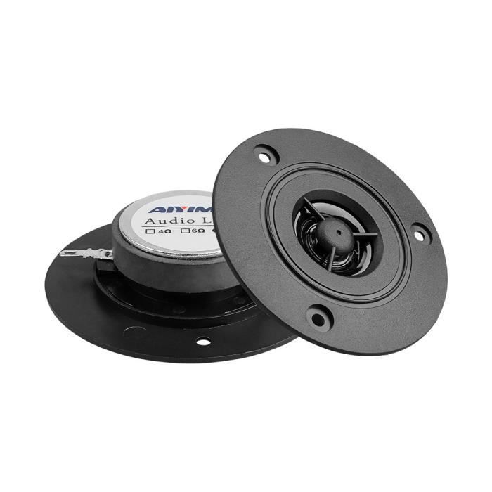 Enceinte nomade,2 haut-parleurs de 3 pouces,8 Ohm,10W,haut-parleur ...