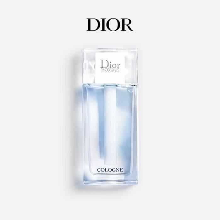 Authentique DIORx Homme Eau de Cologne 125ML HOMME011 couleurs ...