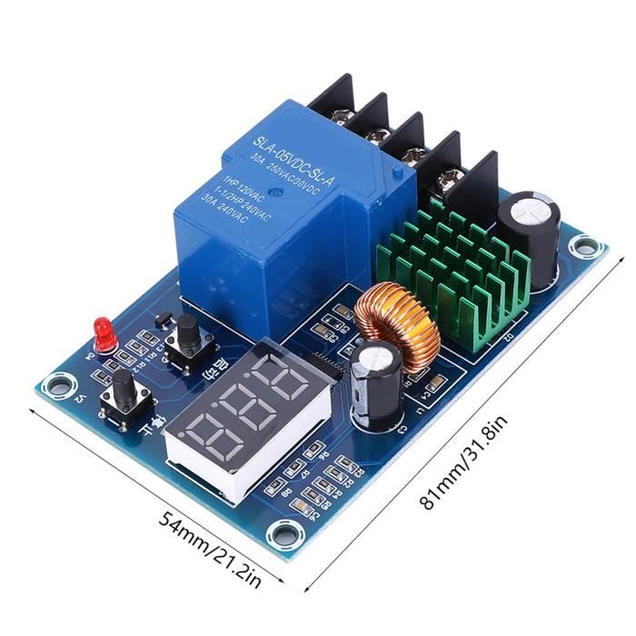 Cikonielf module de contrôle de la batterie Module de contrôle de ...