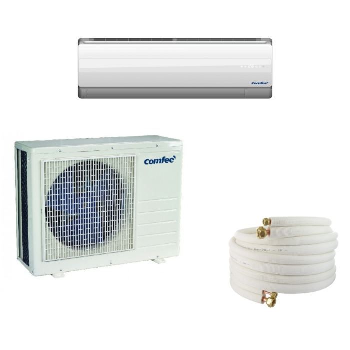 Pack complet Climatiseur réversible Prêt à poser - Cdiscount Bricolage