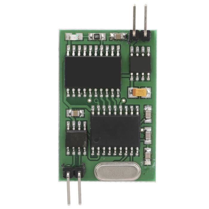 Dilwe Émulateur pour Renault Test de banc de réparation d'instrument de ...