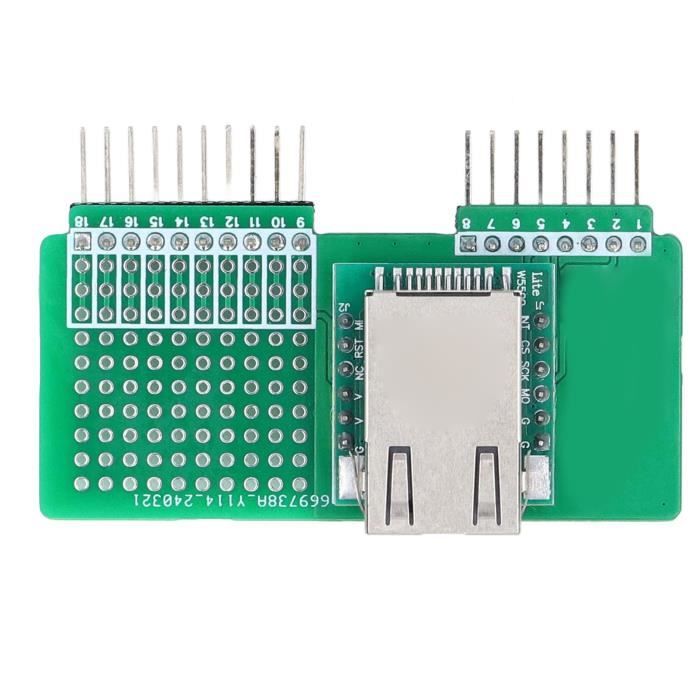 Module Ethernet - EJ.LIFE - Flipper Zero - Débogage avancé - Tests de ...