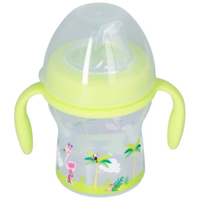 TASSE A BEC - GOBELET - VERRE D'APPRENTISSAGE Fdit tasse de transition ...