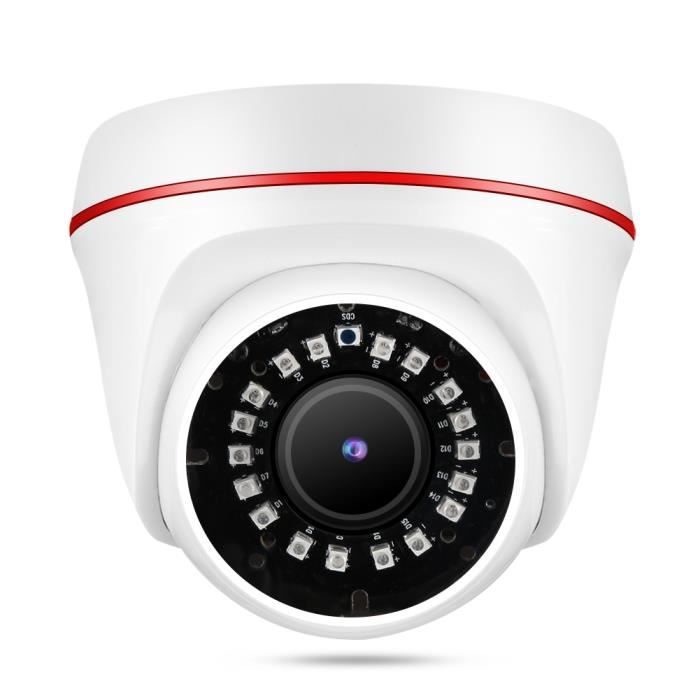 Caméra de nocturne 4 en 1 étanche HD infrarouge nocturne CCTV ...