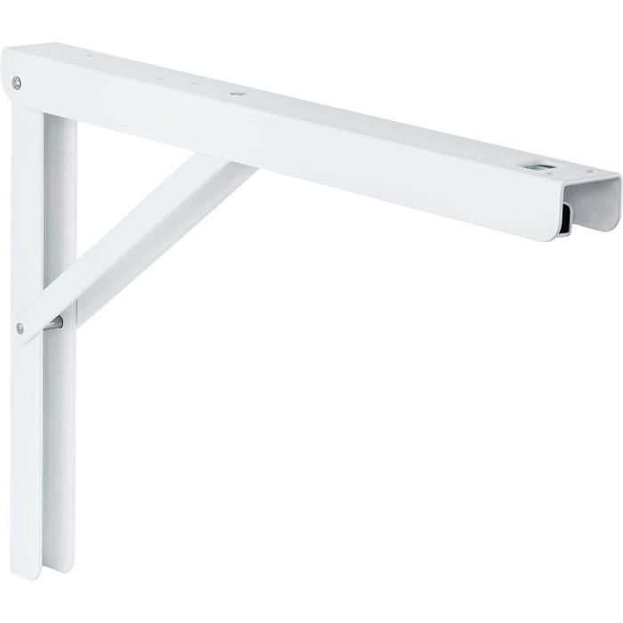 Gedotec Console Usage intensif Table Console Pliante Pliant - Banc ...