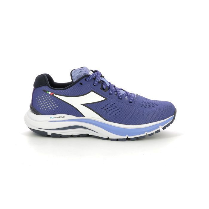 DIADORA Running Mythos 7 Vort W marine Bleu/blanc - Cdiscount Chaussures
