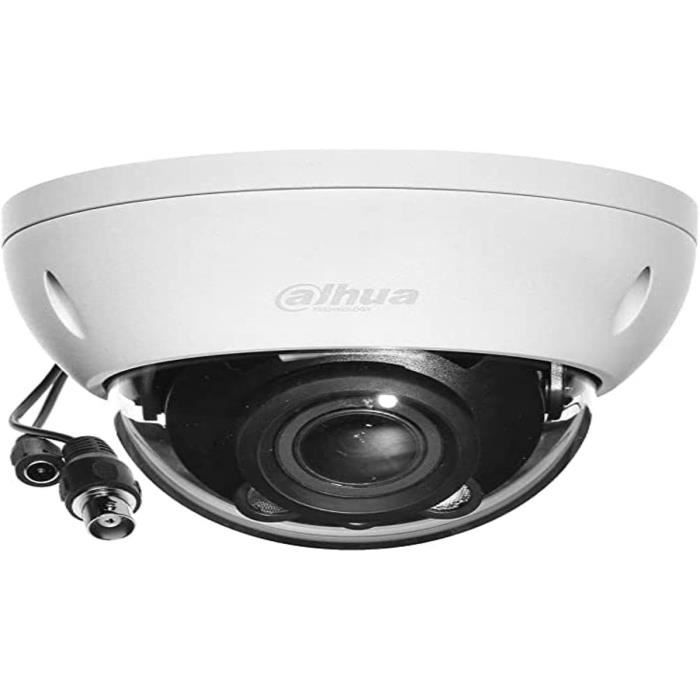 Camera Hdcvi 1080P Ir Dome-Hac-Hdbw1200R-Z-2712-S5[J4718] - Cdiscount ...