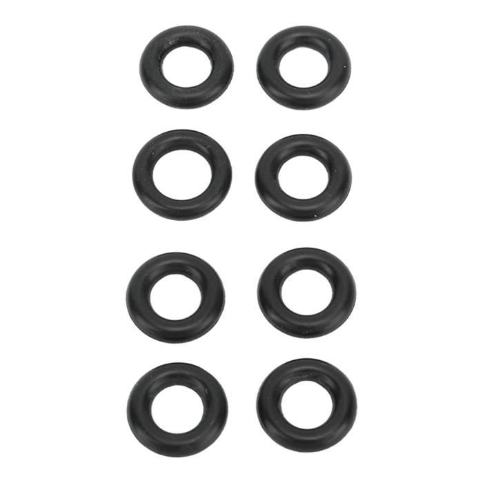 SURENHAP jeu de joints toriques d'injecteur de carburant 8 pièces Kit ...