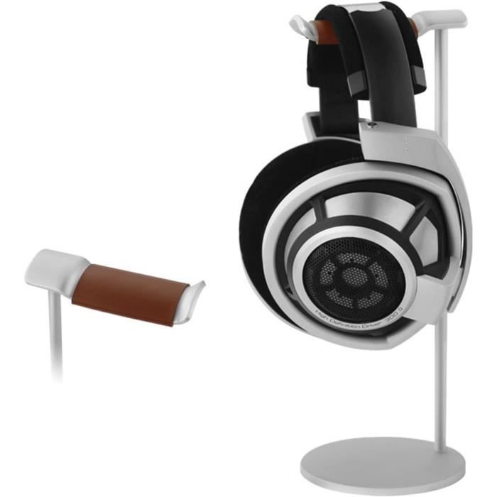 Porte-Casque Support De Support De Casque En Aluminium Incurvé Support ...