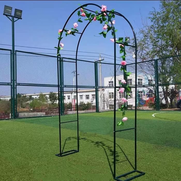 Arche Jardin, Tonnelle De Pergola, Arche Jardin Exterieur, Arche De ...