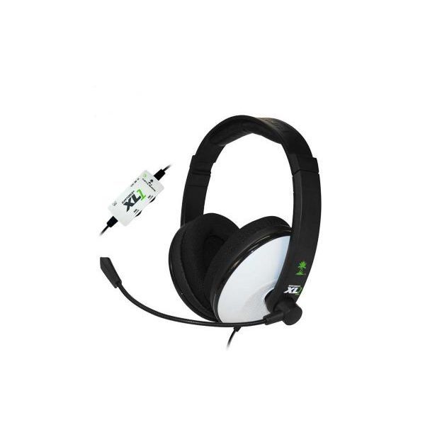Casque micro TURTLE BEACH Earforce® XL1 XBOX360 - Cdiscount Informatique