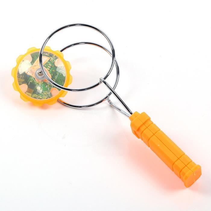 Jouet - VBESTLIFE - FHE- roue LED lumineuse colorée - Roue rotative ...